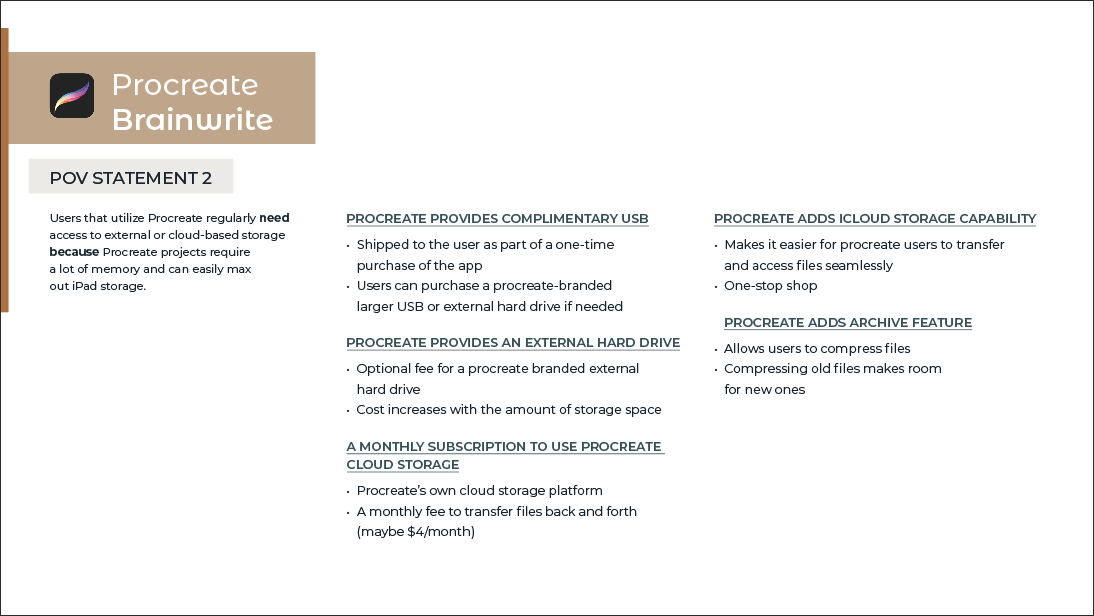 Ideation Techniques for Individuals: Braindump, Mindmap, Sketch, and ...